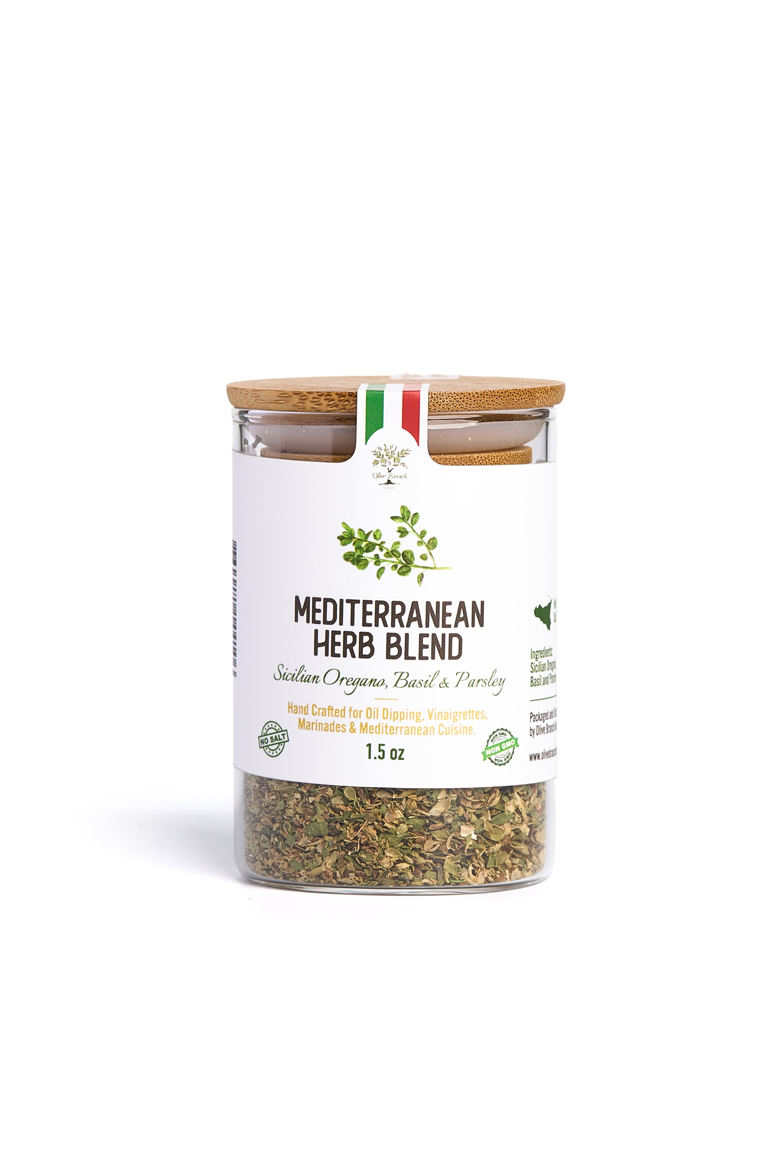 Herb, Mediterranean Blend | Olive Branch Markets LLC